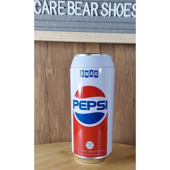 Pepsi | Underwear & Socks | Swag Mens Pepsi Boxer Breif Size Xlarge 442 ...